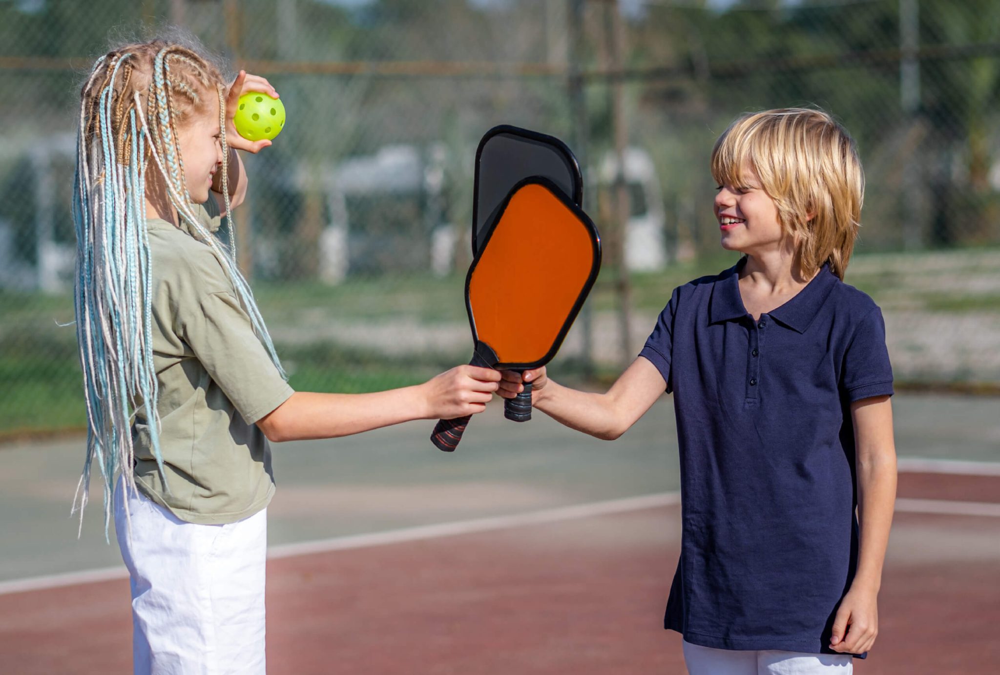 Nairobi Pickleball - Nairobi Pickleball Club