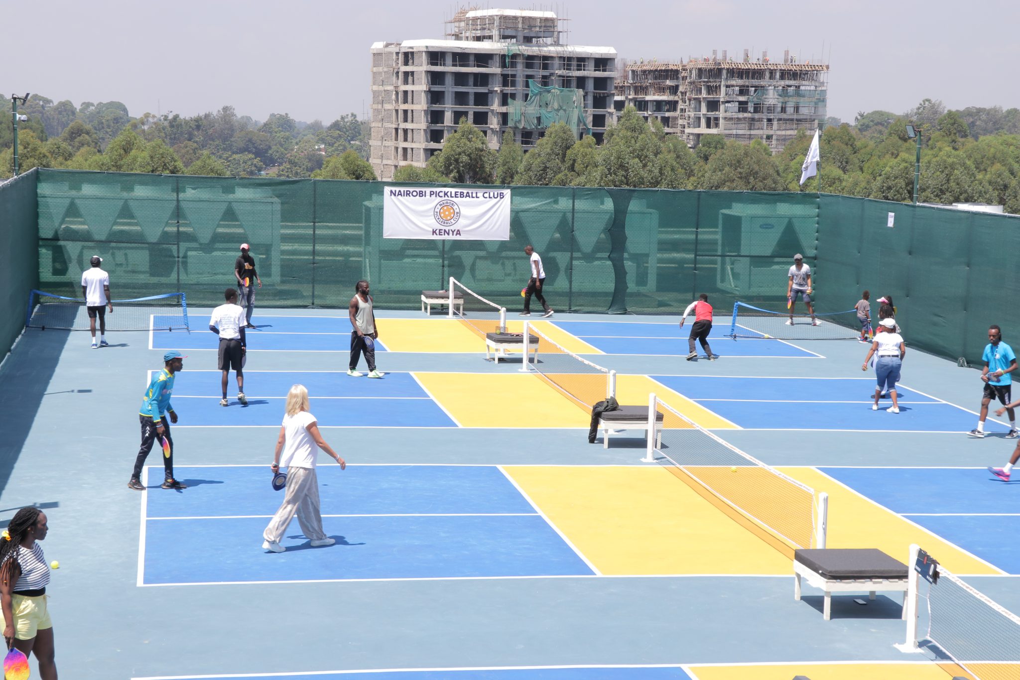 About Us - Nairobi Pickleball Club